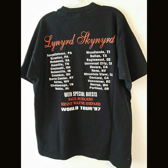 Lynyrd Skynyrd Merchandise